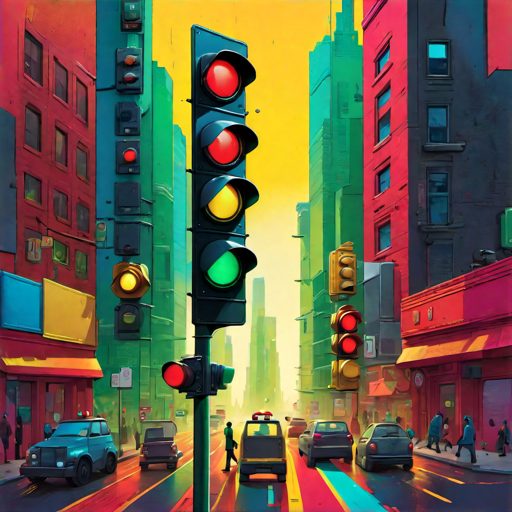 Smart Traffic Lights: Enhancing Urban Mobility with Tech
